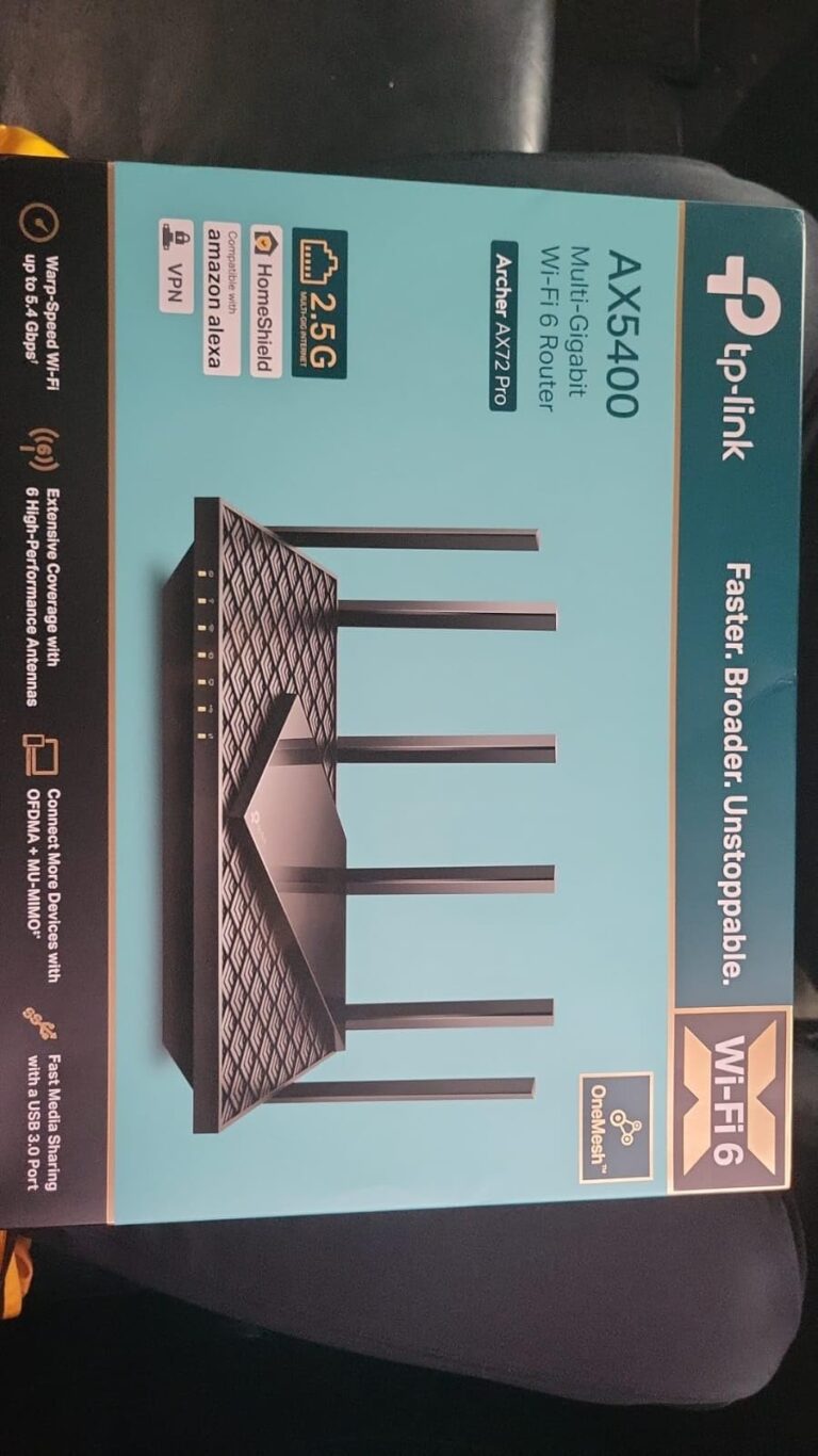 Best Aftermarket WiFi Routers For Starlink 2025: Reviews