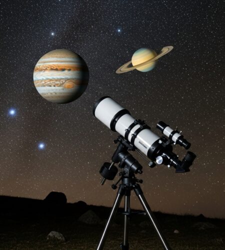 Best Planetary Telescopes 2025: Reviews & Comparisons