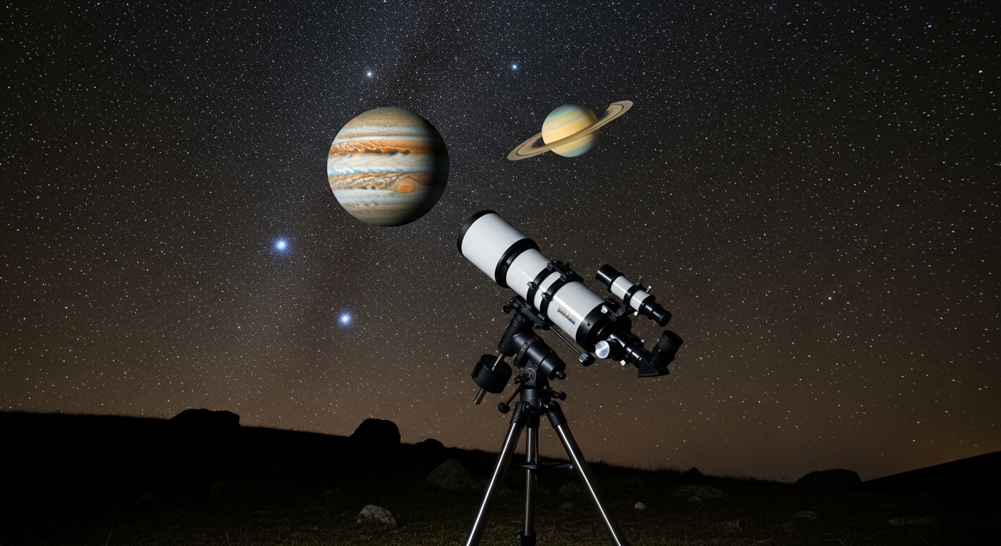 Best Planetary Telescopes 2025: Reviews & Comparisons