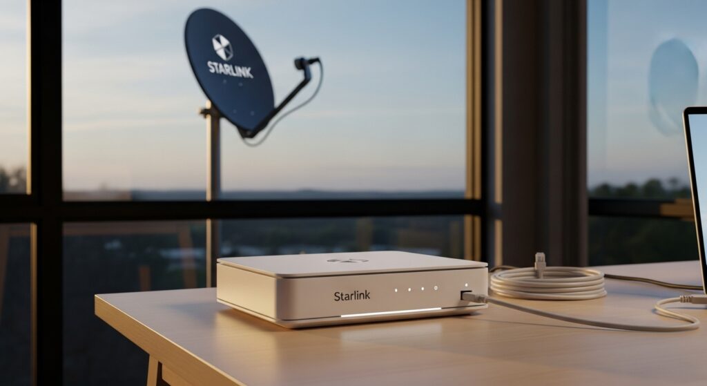 Starlink Gen 3 Router Review 2026: Performance Analysis