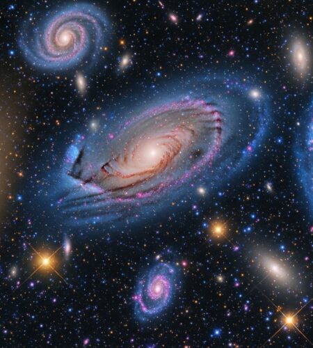 The Complete List Of Galaxy Names 2025: Cosmic Nomenclature