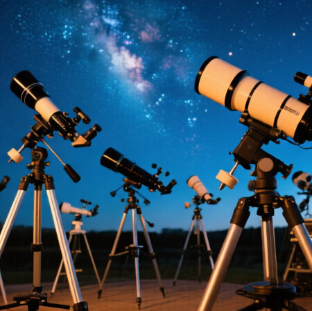 Best Beginner Astrophotography Telescope: 8 Models Tested