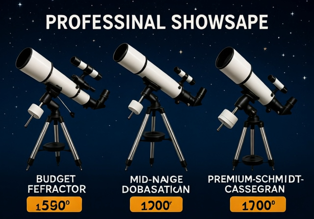 Telescope Cost: 2025 Price Guide for Every Budget