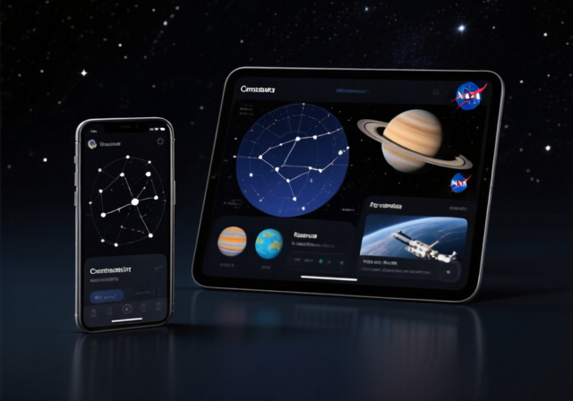 Best Apps For Space Lovers 2025: Reviews & Comparison